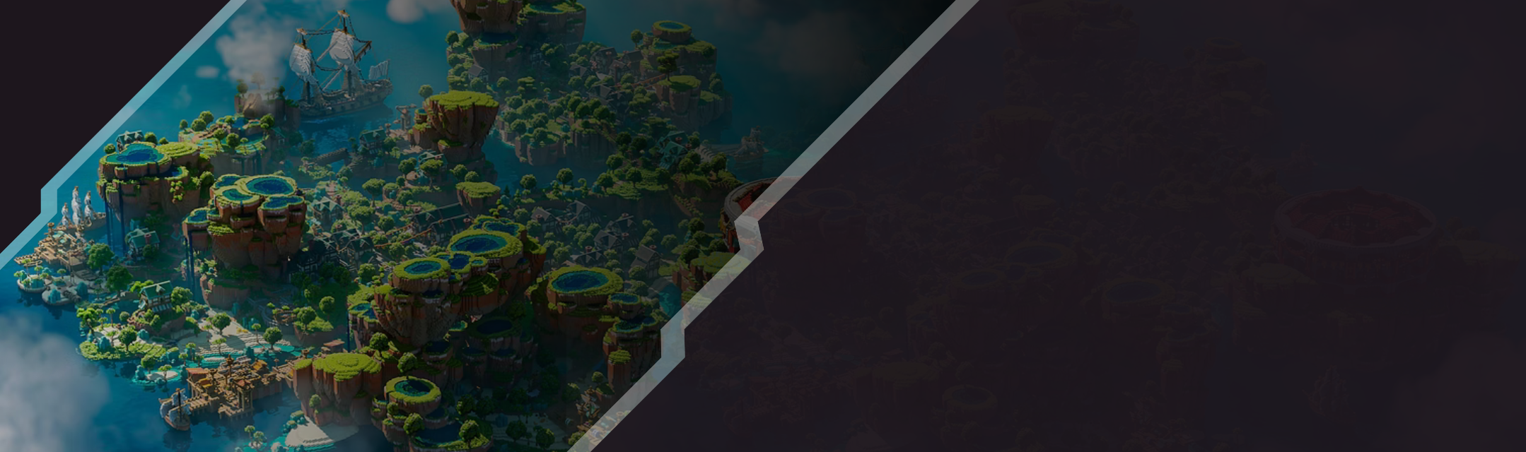 Blog | Custom server development - Adventure Realms | Hynotux Ltd.