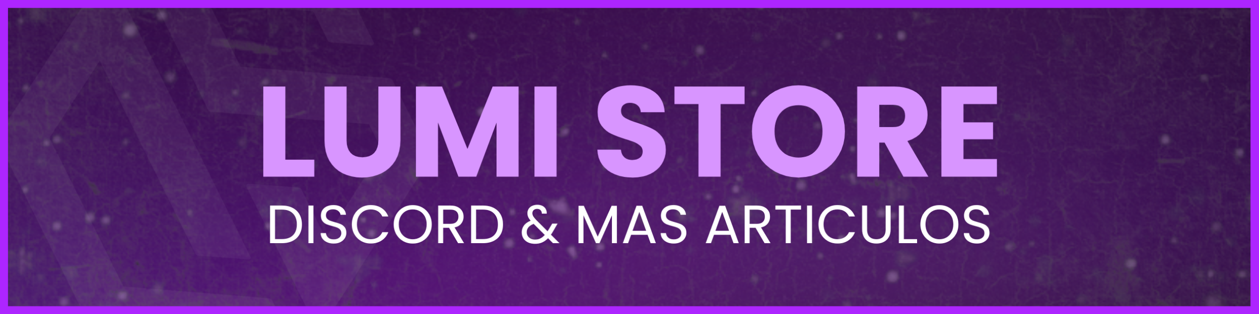Lumi Store | Inicio