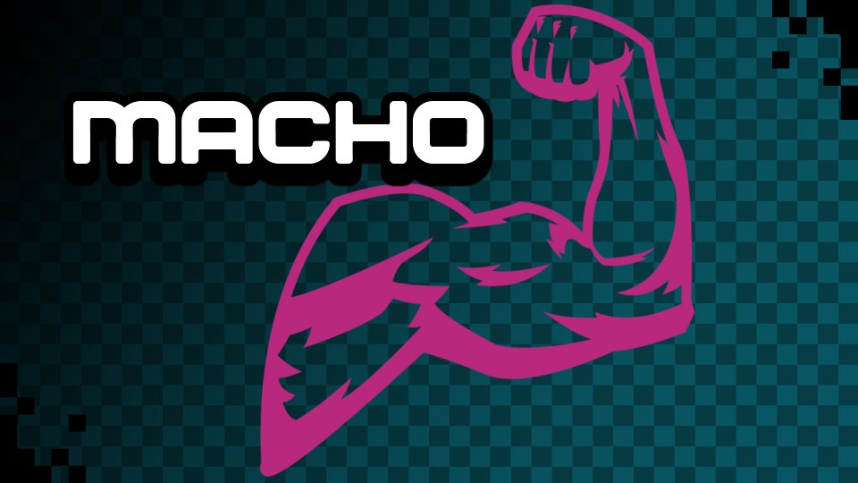 Buy Macho - EFT on SellApp