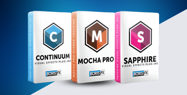 Buy 📦Paczka Wtyczek Boris FX 2023 - Sapphire / Continuum Complete / Mocha Pro on SellApp