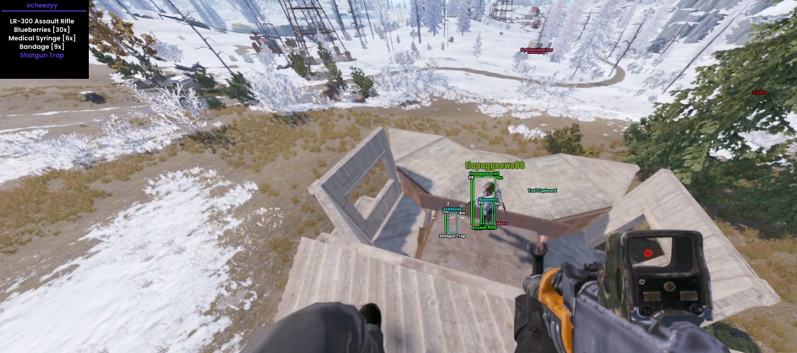 Buy Disconnect External Rust on SellApp