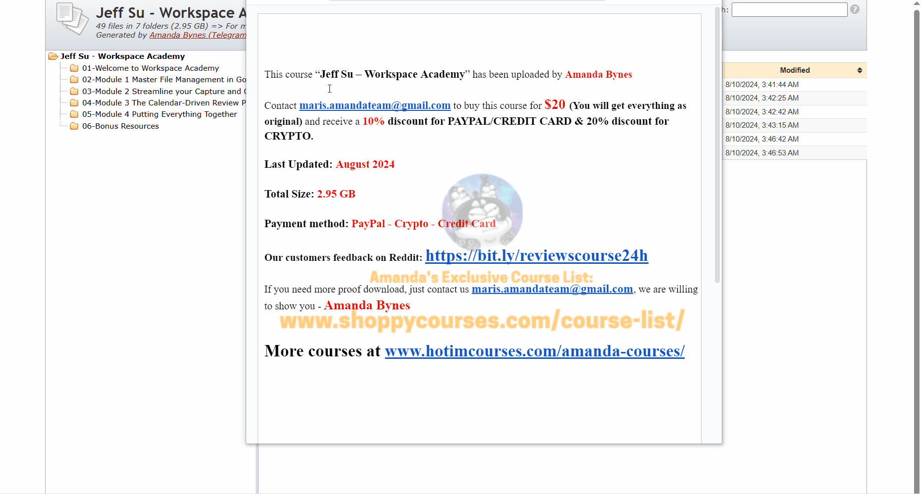 Jeff Su – Workspace Academy