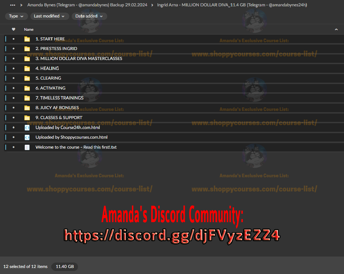 Ingrid Arna - MILLION DOLLAR DIVA