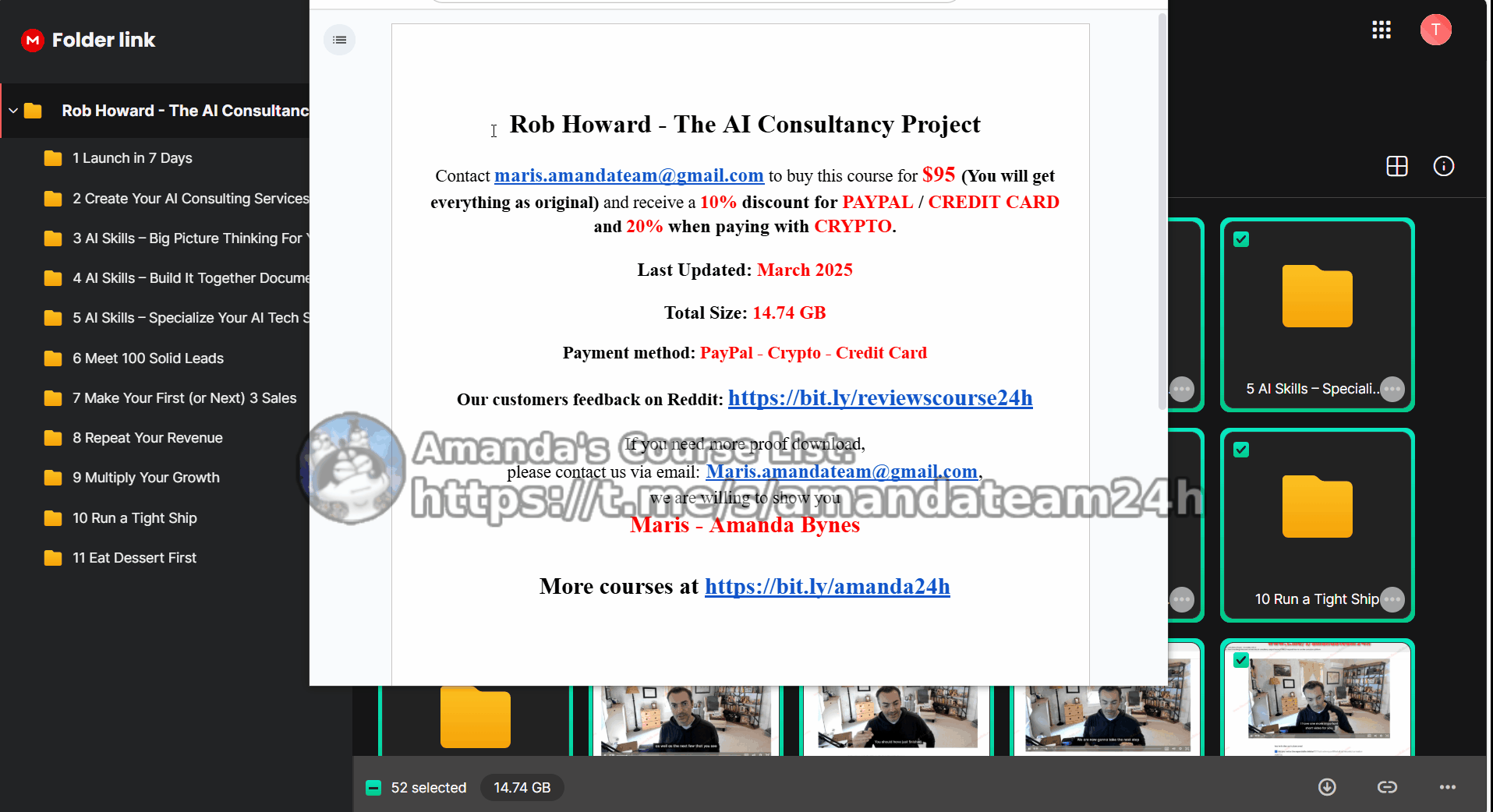 Rob Howard - The AI Consultancy Project