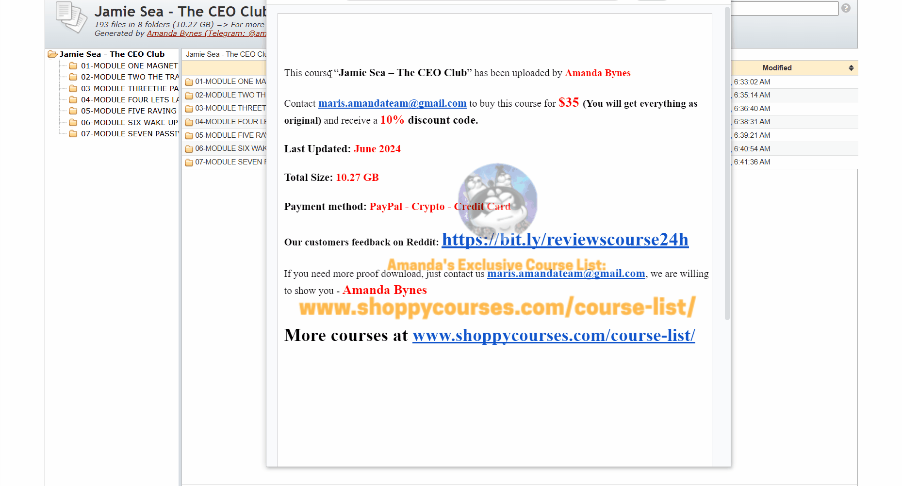 Jamie Sea – The CEO Club