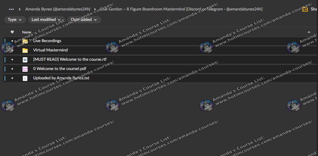 Cole Gordon – 8 Figure Boardroom Mastermind