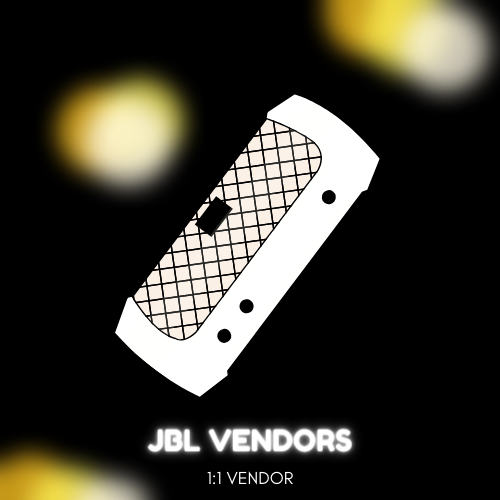 Buy JBL Vendor on SellApp
