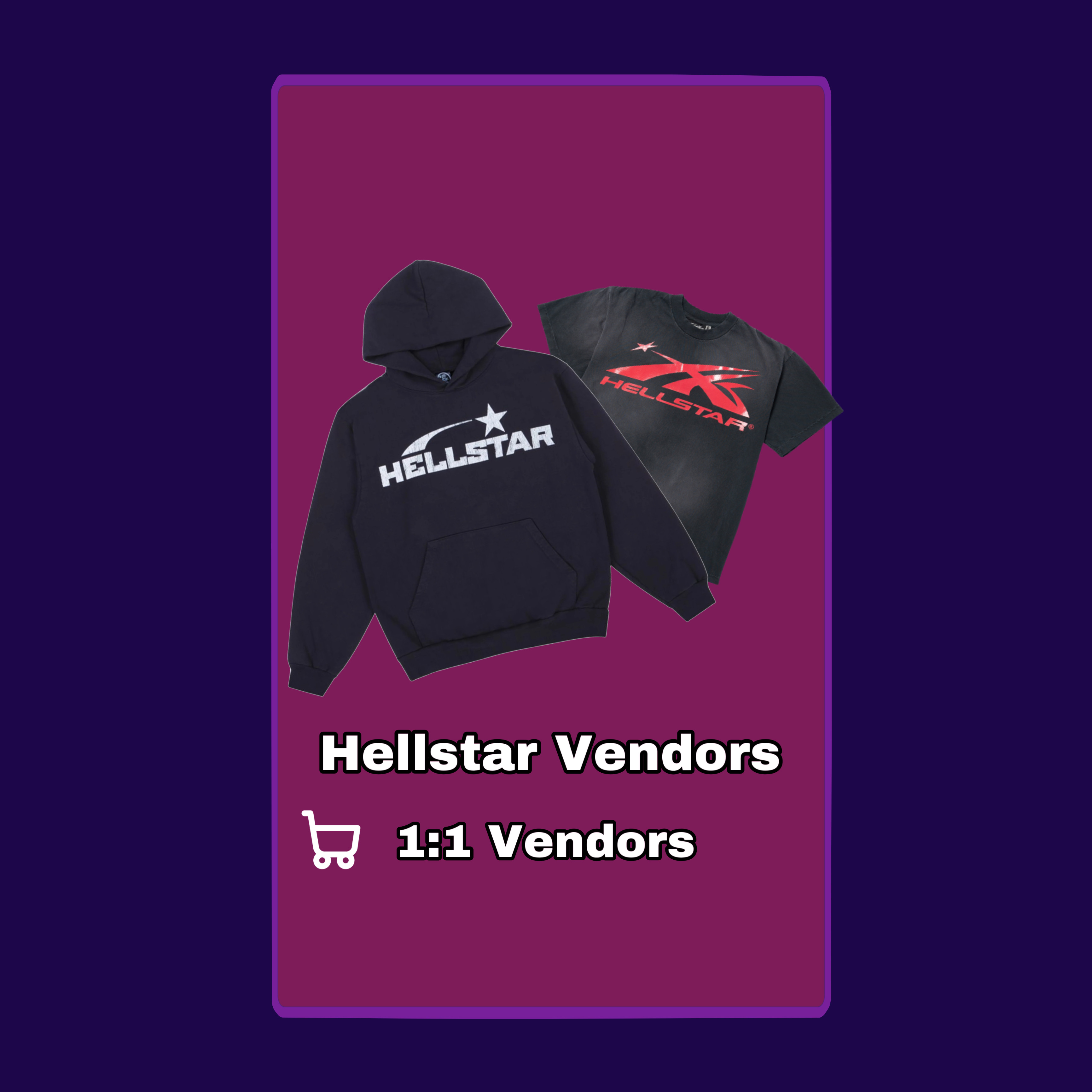 Buy Hellstar Vendor on SellApp
