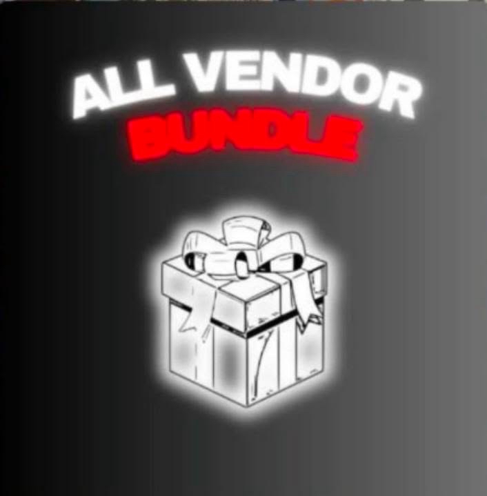 Buy ALL Vendor Package on SellApp