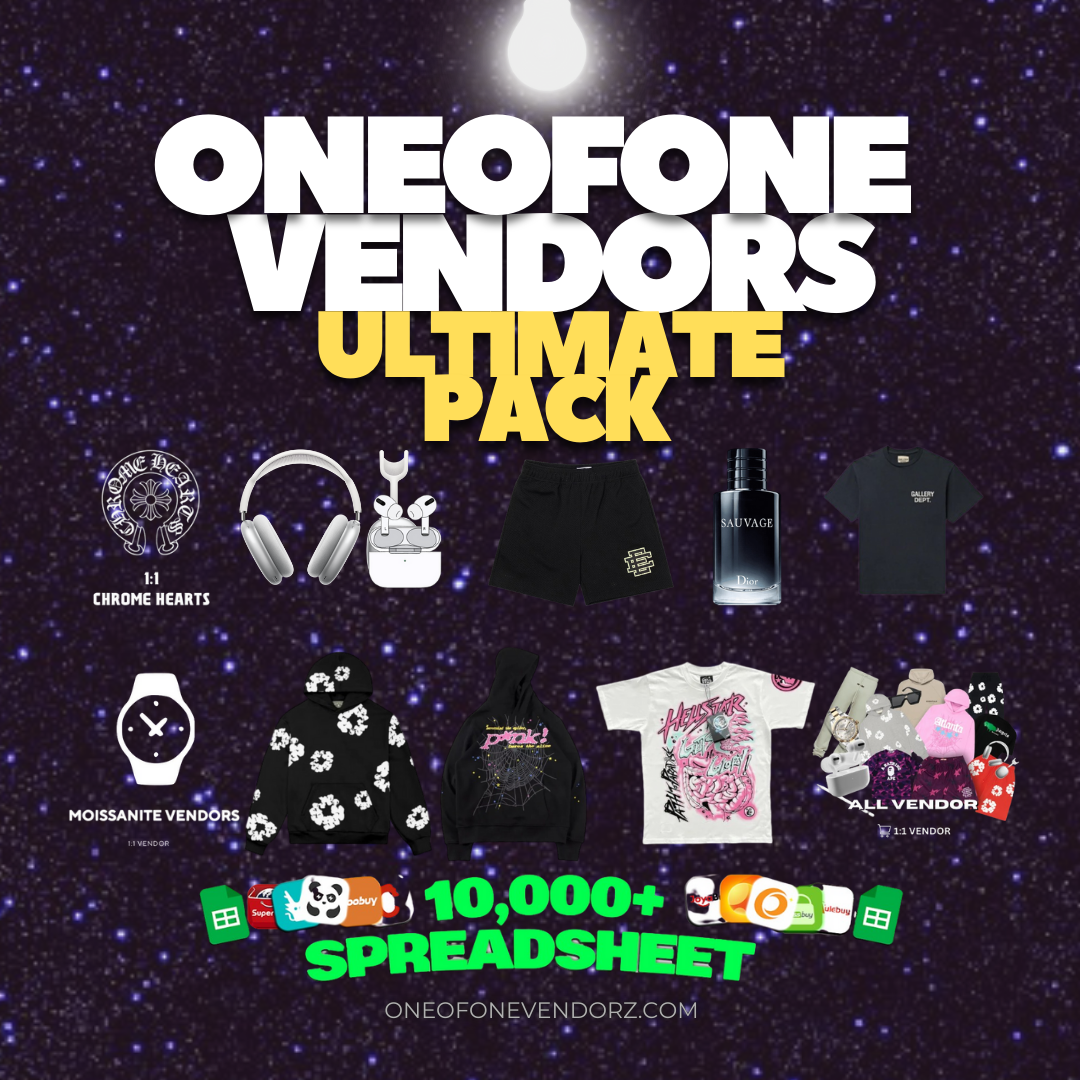 Buy Ultimate Supplier Access Pack v1 on SellApp