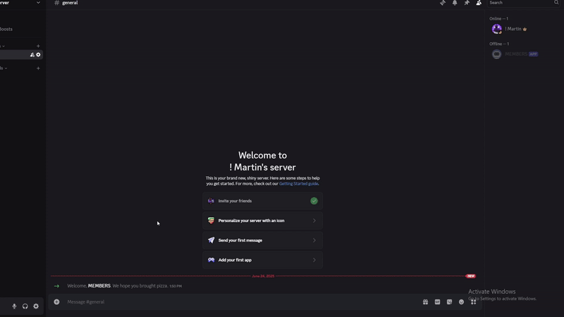 Buy Real Discord Members