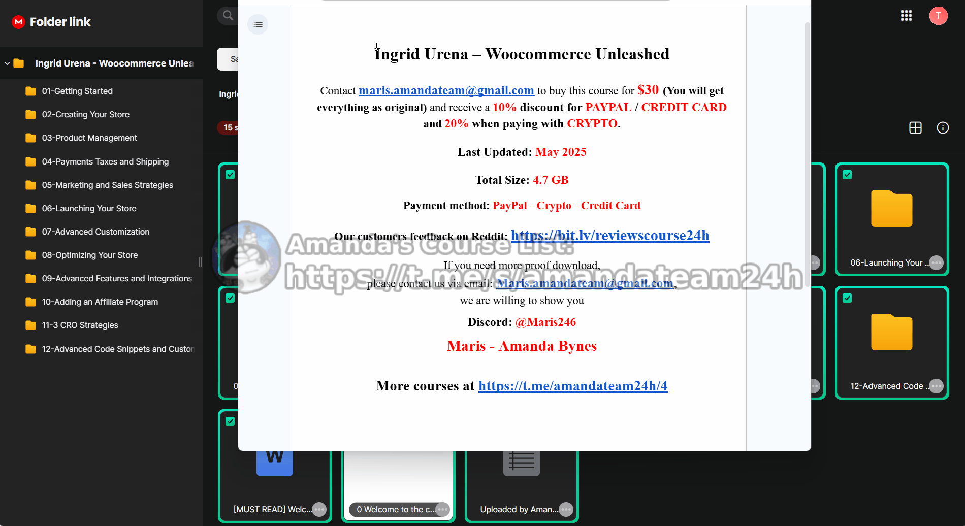 Ingrid Urena – Woocommerce Unleashed