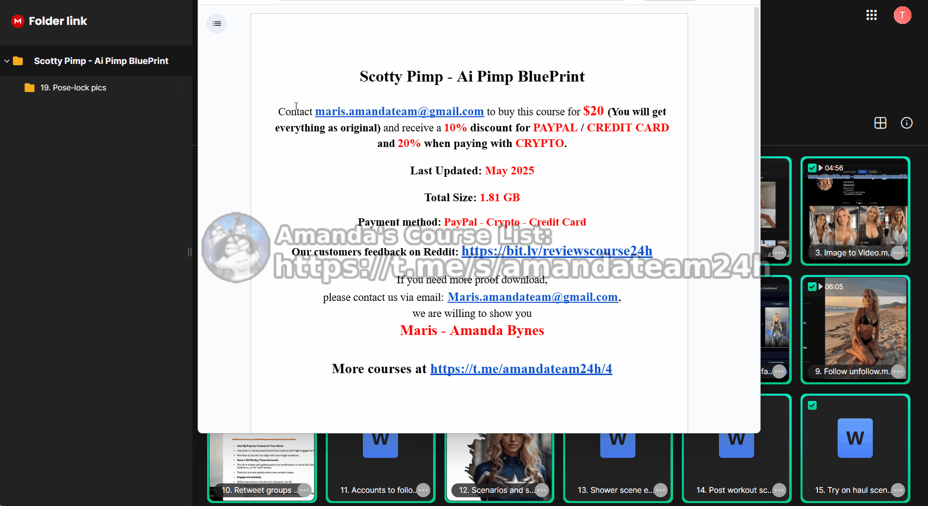 Scotty Pimp - Ai Pimp BluePrint