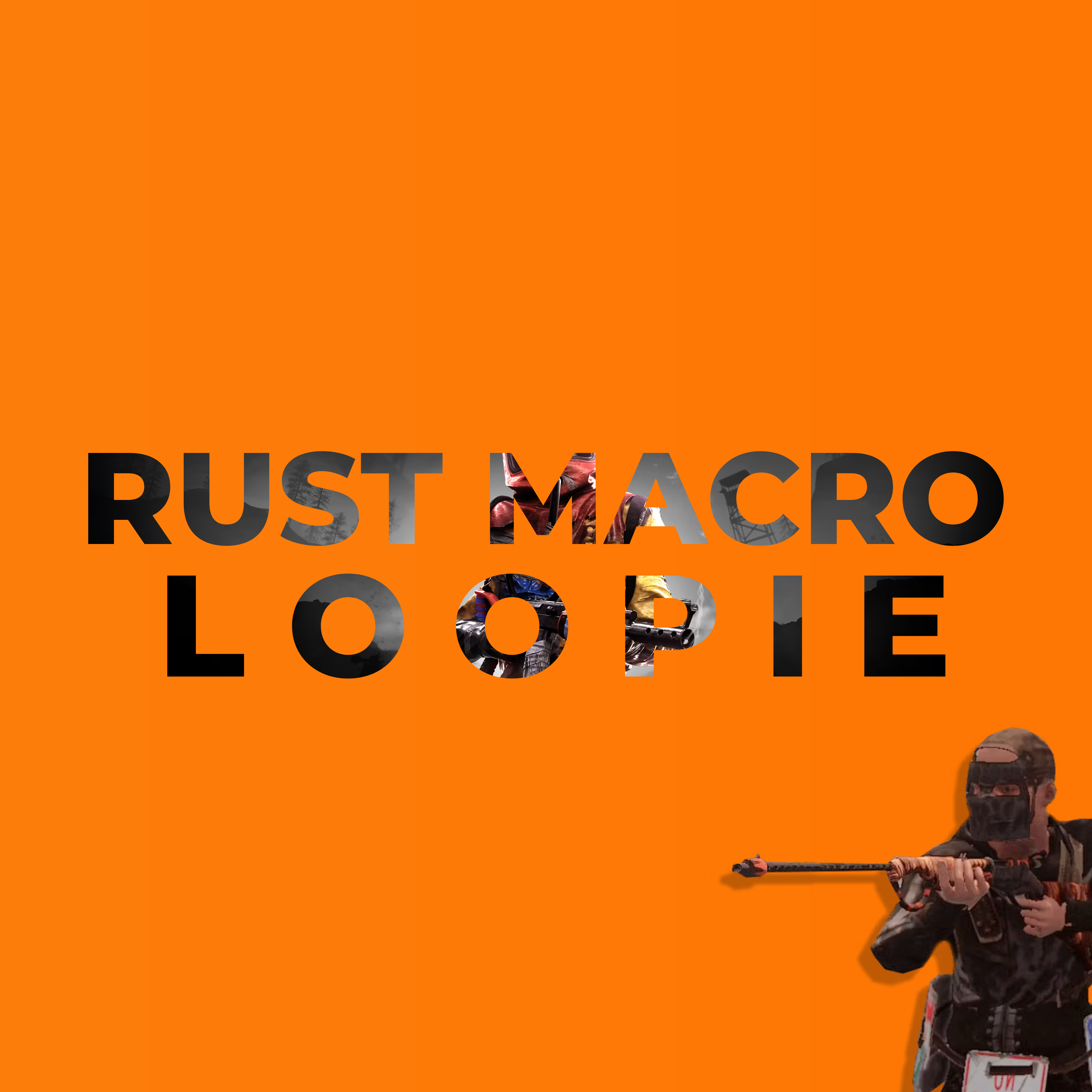 Buy Rust - Macro on SellApp