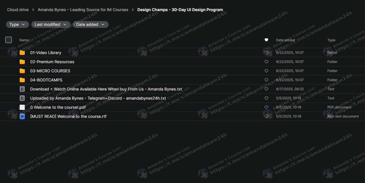 Design Champs – 30-Day UI Design Program