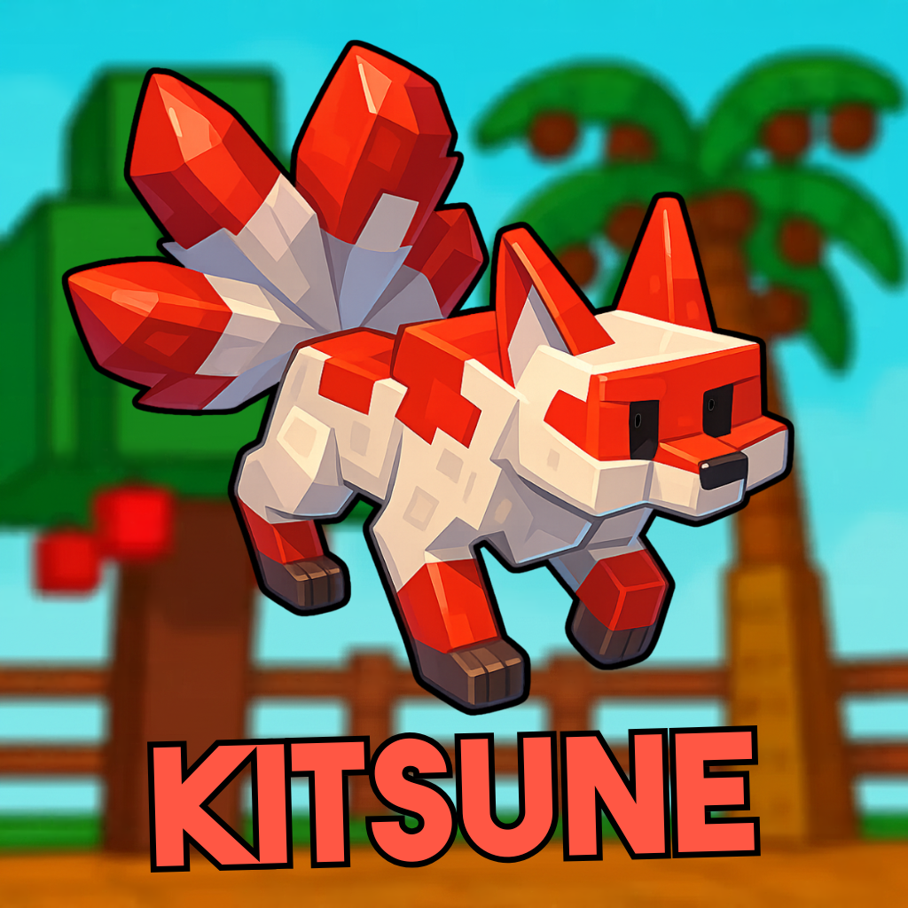 Buy Kitsune on SellApp