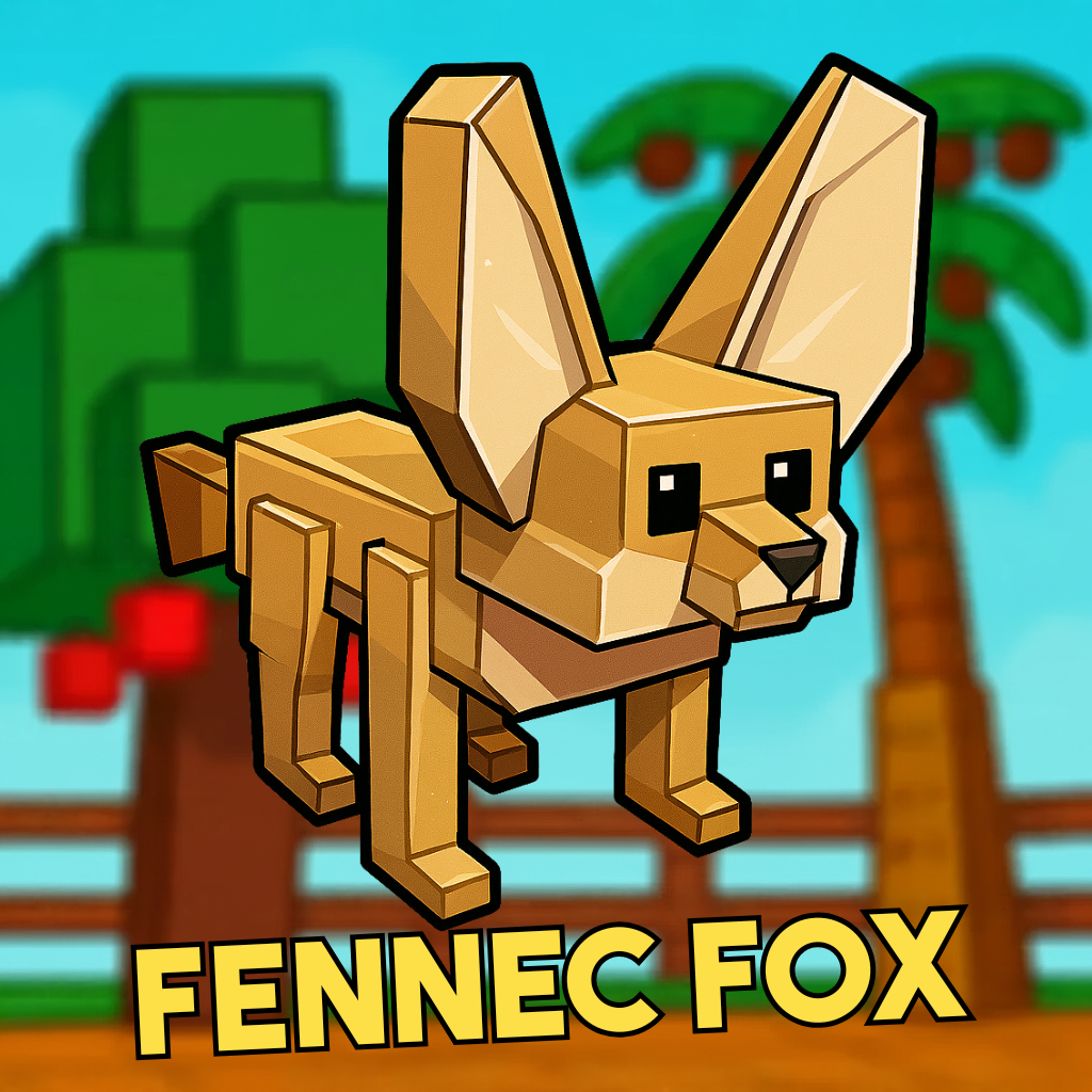 Buy Fennec fox on SellApp