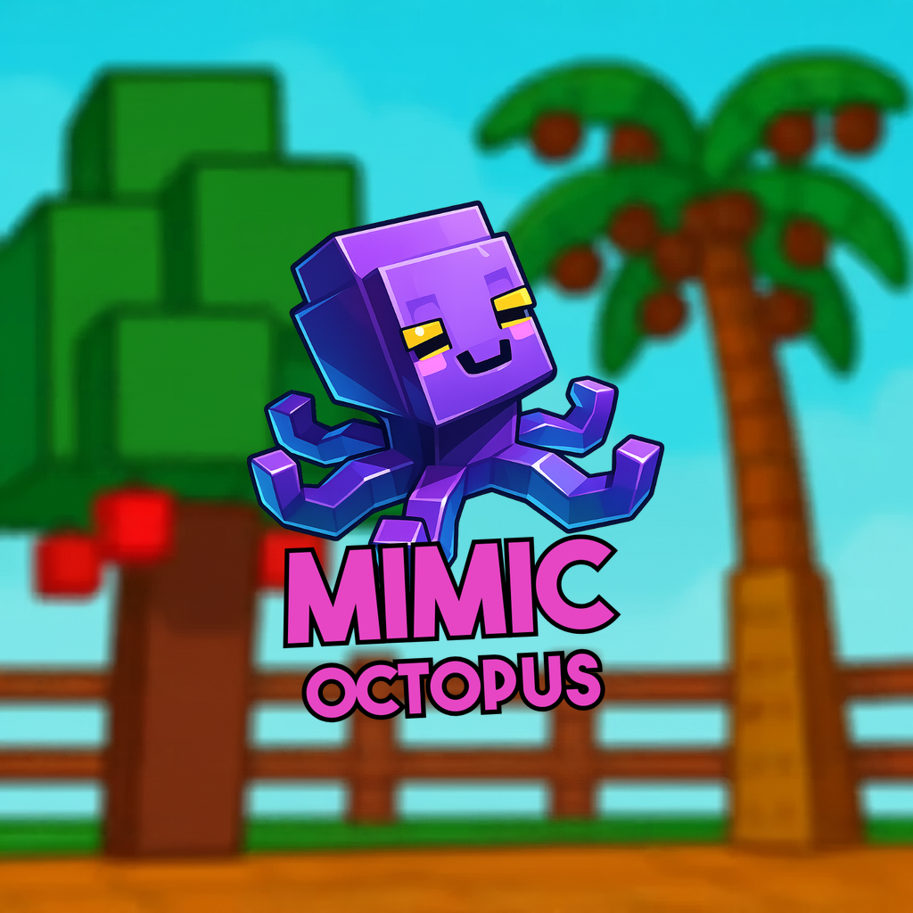 Buy Mimic octopus on SellApp