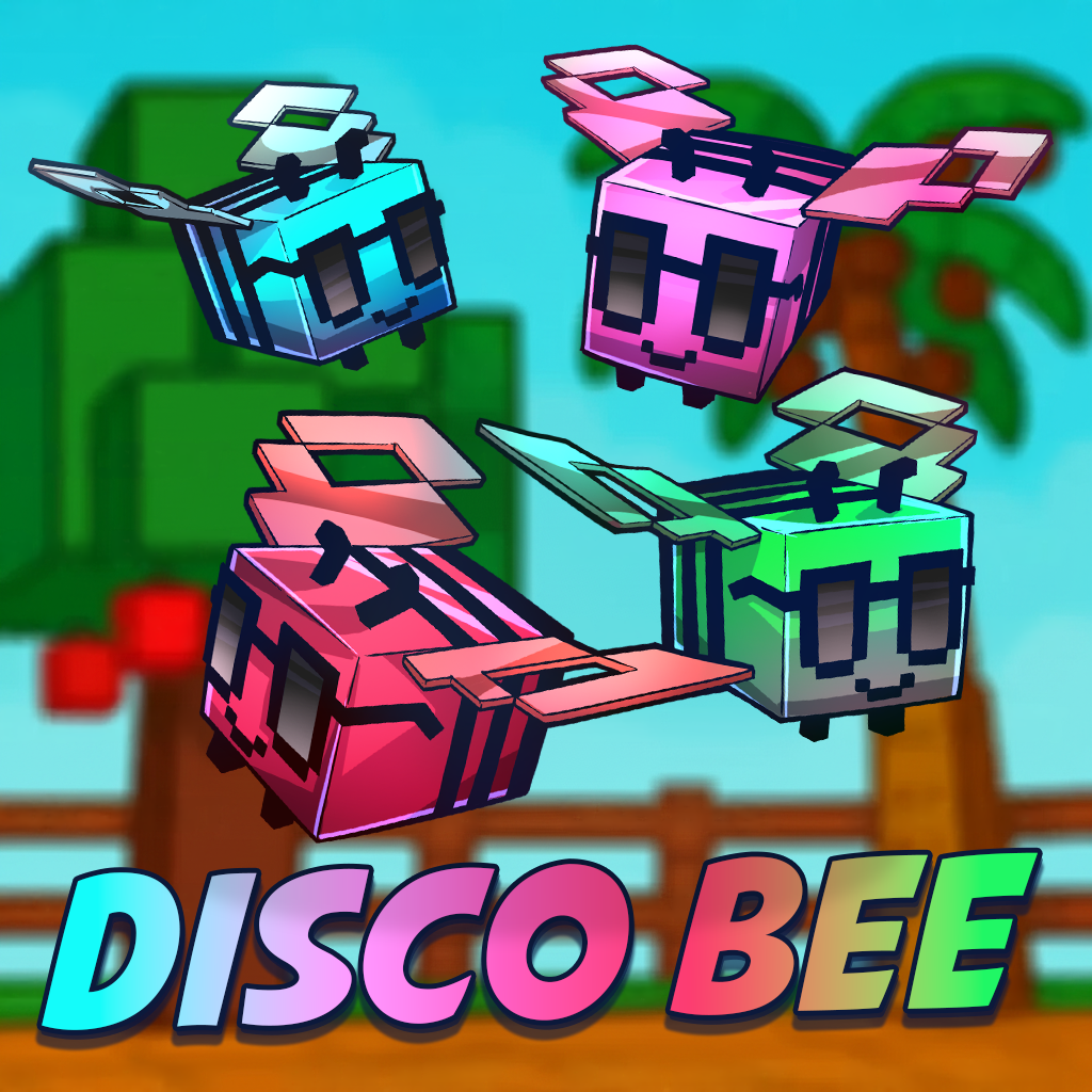 Buy Disco bee on SellApp