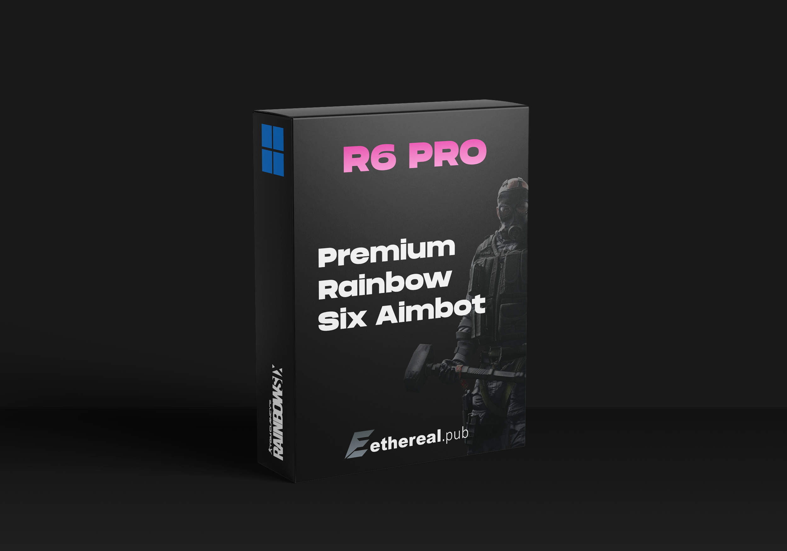 Buy R6S Pro - 30 Days on SellApp